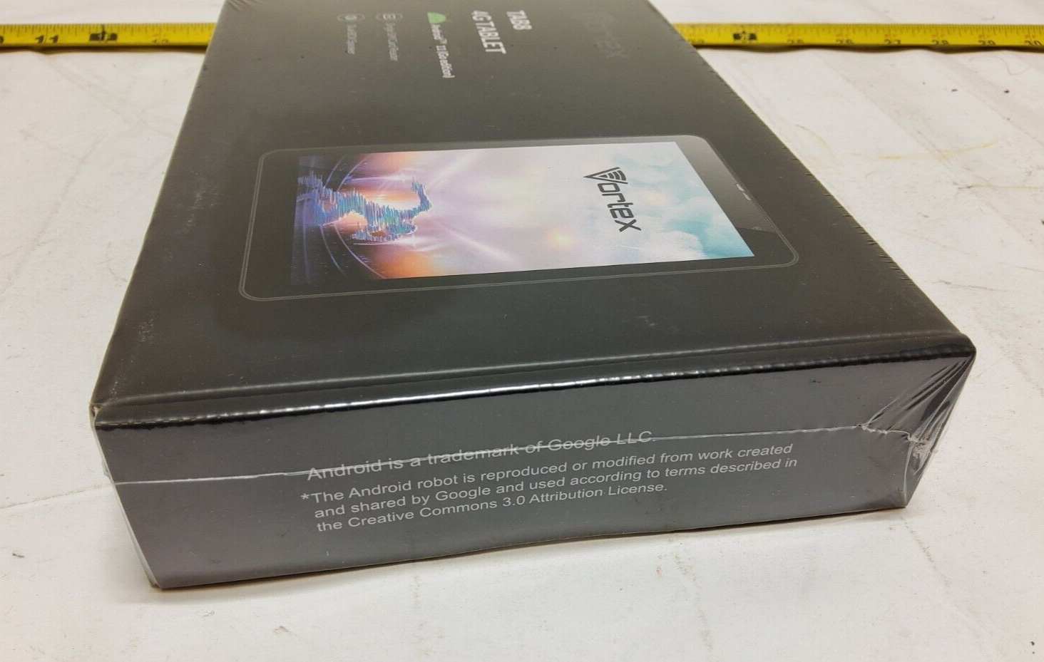 New Vortex Tab8 4G 8" 2GB Android 11 Go Edition Tablet 32GB Ram | eBay