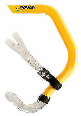 FINIS Freestyle Swimming Snorkel - Yellow for sale online | eBay