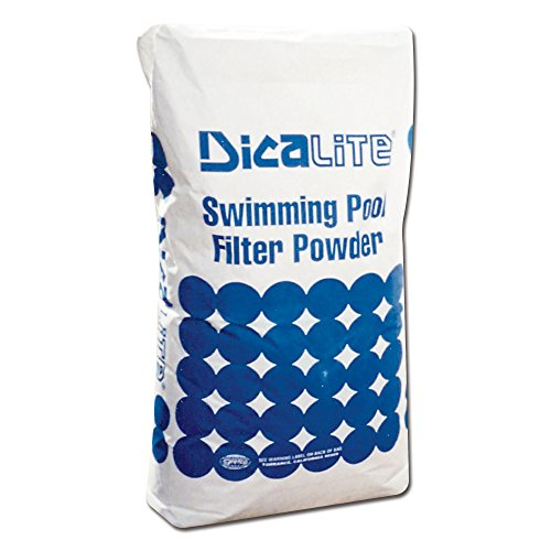 Dicalite Minerals Swimming Pool Filter Powder - 100lbs for sale online ...