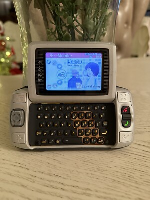 Hiptop 2 / Sidekick 2 EXCELLENT CONDITION RARE VINTAGE SMARTPHONE | eBay