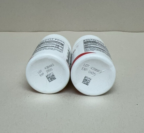 2 of USANA Visionex DS Advanced Eye Health Support - 28 tablets x2 ...