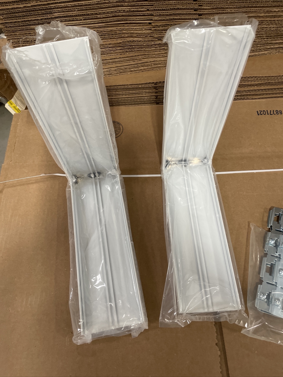 COMPASSO ELITE CPAL40C, 4”X12”X12” PERIMETER TRIM FREE FORM ISLAND ...