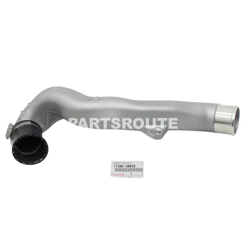 Toyota LandCruiser Hiace Coaster OEM Genuine Elbow Compressor Outlet ...