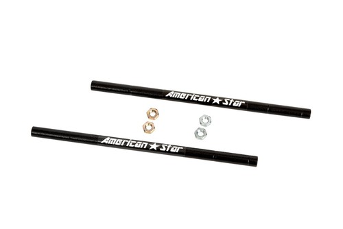 American Star 4130 Chromoly MX Pro Racing Tie Rods Kawasaki KFX400 +3 ...