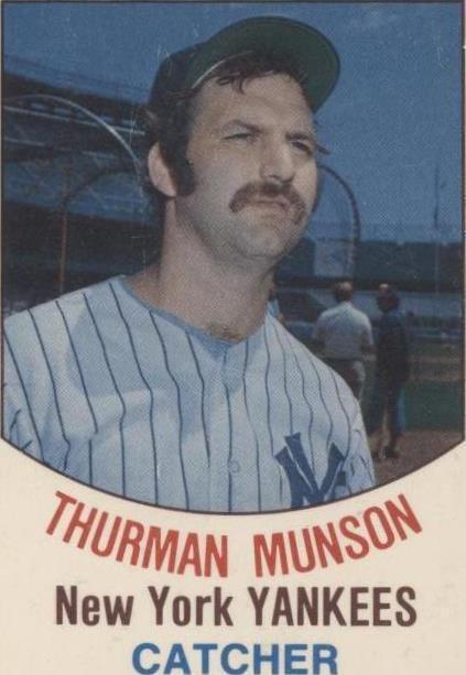 1977 Hostess All-Star Team - Thurman Munson #5 for sale online | eBay