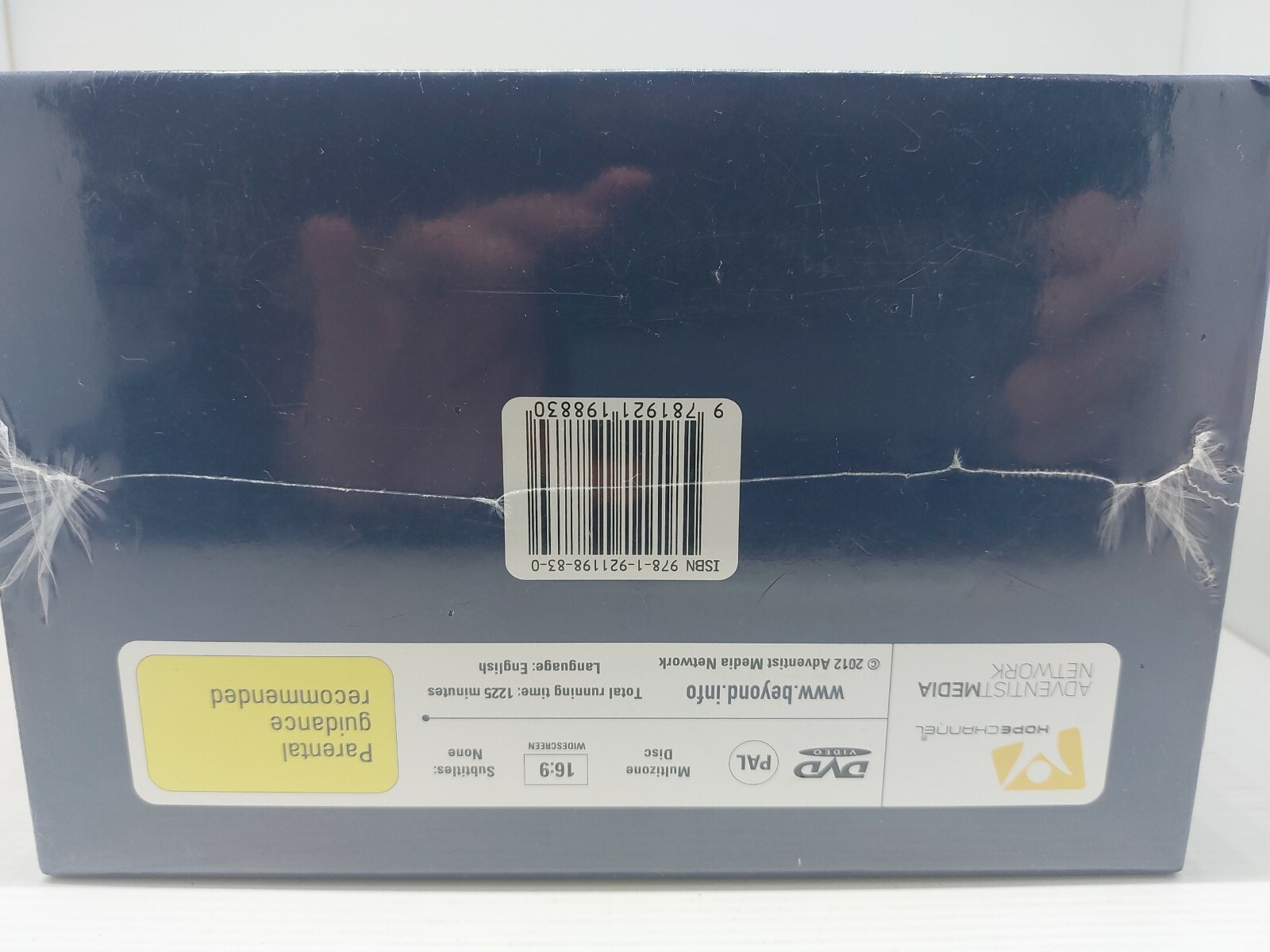 Adventist+Dvd%27s+Beyond+The+Search+Boxed+Set+-+13+of+14+Part ...