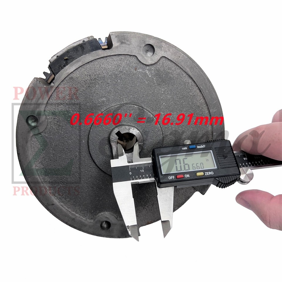 New Flywheel With Gear Magneto For Honda GX160 GX200 5.5HP 6.5HP 31100 ...