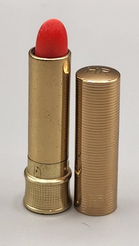 Vintage Helena Rubinstein RED HELLION "B13" Lipstick in Gold Tube ...