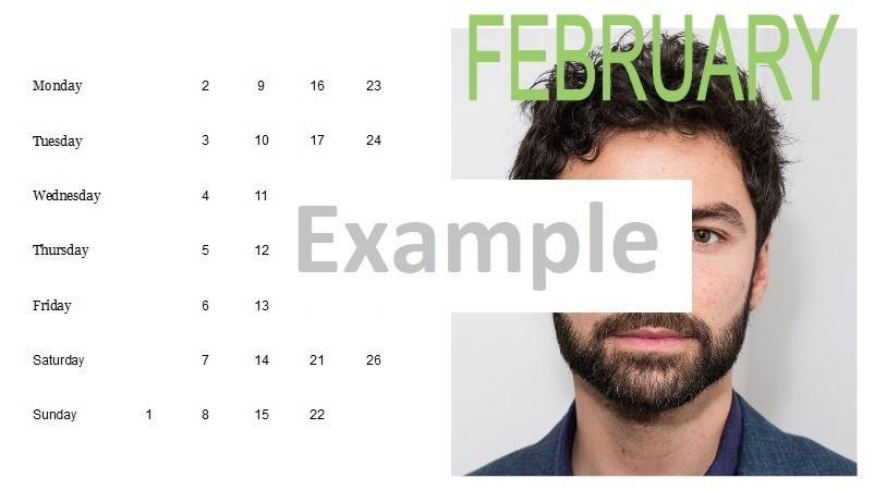 Kate Middleton 2026 Landscape Desktop Calendar | eBay