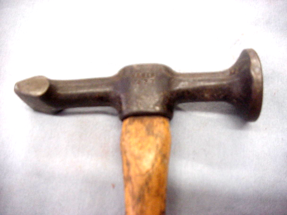 7 Auto Body Hammers Shop Hand Metalwork Anvils Tools | eBay