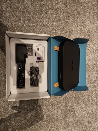 NOW TV Hub 2 - MODEL: NR801 - Dual-band Wireless Broadband Router ...