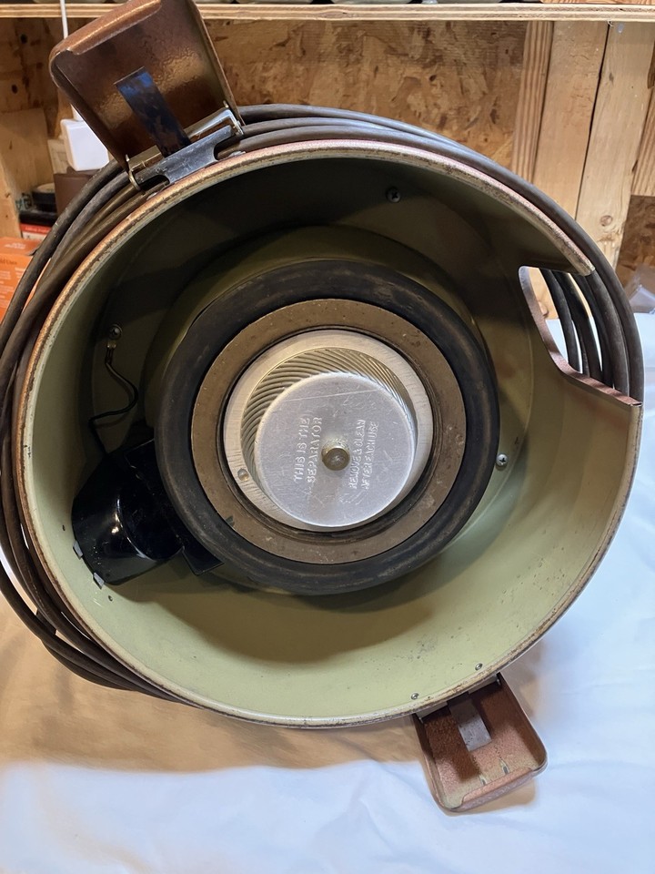 Rexair Rainbow Model D Brown Canister Vacuum Cleaner Base Motor | eBay