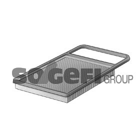 A1273 MOTOR LUFTFILTER MOTORFILTER PURFLUX FÜR CITROËN DS3,C4 II,C3 II ...