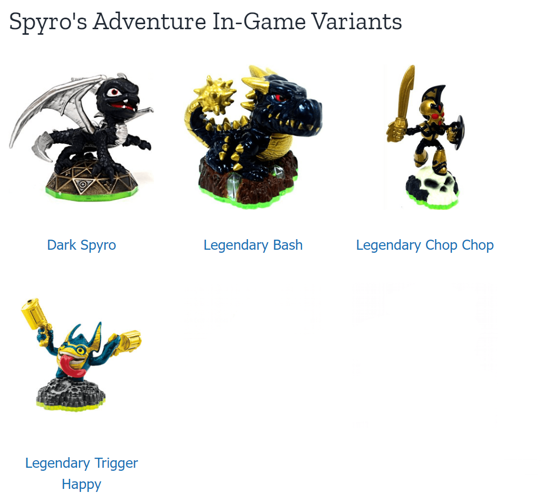 Skylanders NFC Card BUNDLES - Characters, Vehicles, Magic Items, Traps ...