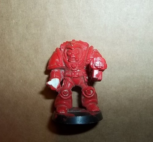 Space Hulk 1st Edition Terminator Librarian Warhammer 40k OOP | eBay