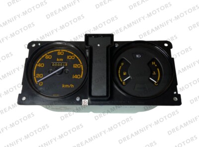 Dashboard Instrument Cluster Speedo Gauge KPH Fits Suzuki Samurai SJ413 ...