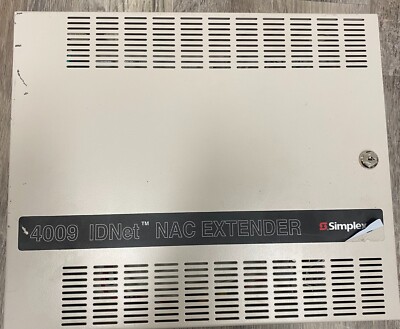 Fire Alarms - Nac Extender