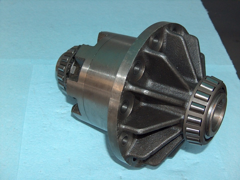 Winters Frankland Quick Change Rear End Detroit Locker Mopar 30 Spline ...