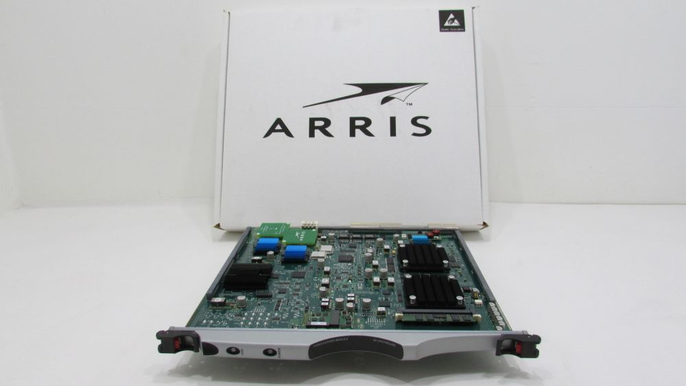New Arris 24U C4-CAM-01240W 790599 24Port Upstream Mod - C4 CMTS ...