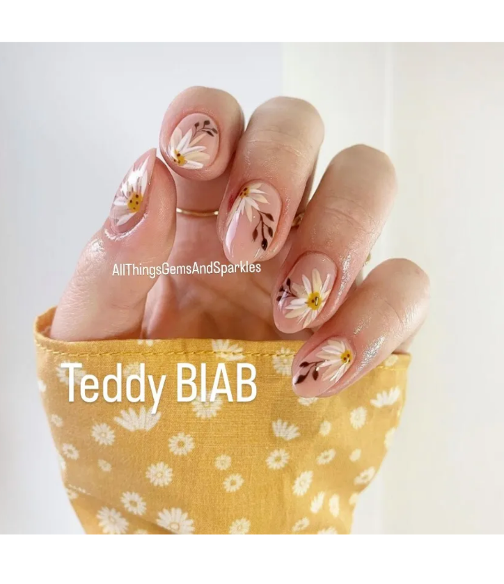 The Gel Bottle Builder BIAB In A Bottle Top Coat Dolly 18 19 Teddy ...