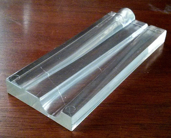 Nib block, essential tool for nib straightening and repair ...