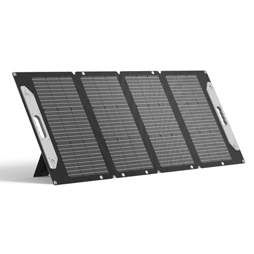 ALLLIKE Solar Panel SN100, 100 Watt Foldable Solar Panel, 23% ...