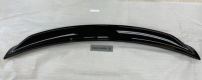TRD New for Toyota 2022-2024 Crown Crossover Rear Trunk Spoiler MS342 ...