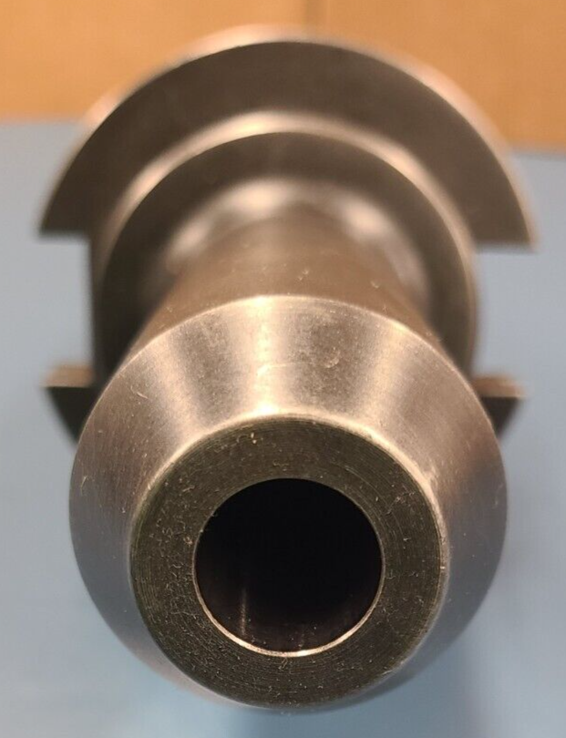 Lyndex CAT50 5/8" Endmill Tool Holder C5026-0625 Cat 50 CNC Machinist ...