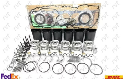 Engine Overhaul Rebuild kit 04.5-07 24V for Dodge Cummins Diesel 5.9L ...