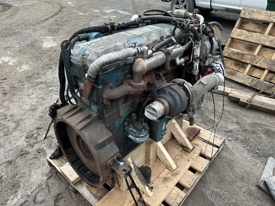 International DT466e EGR Engine; 220 HP, Fits 2004-2008 EGR Model ...