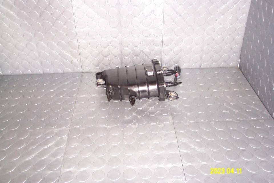 Mercury Marine Quicksilver Fuel Supply Module Pump OEM 8M0130897 SS ...