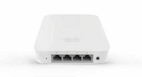 Cisco Meraki MR30H 1300Mbps 4 Ports Cloud Managed Access Point (MR30H ...