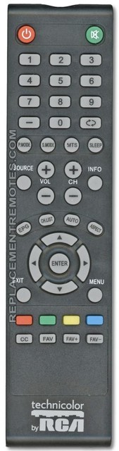 Original RCA Remote Control for Tr3201a for sale online | eBay