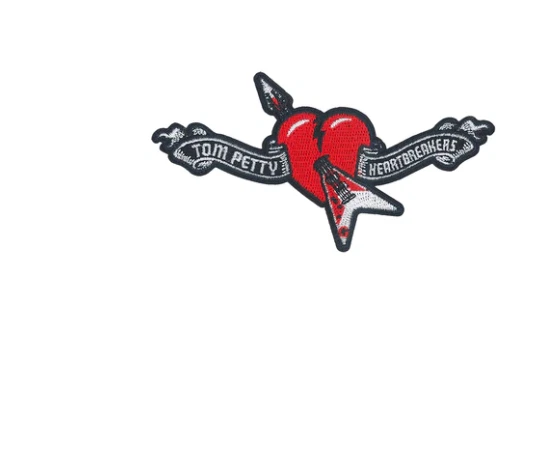 Tom Petty And The Heartbreakers Logo