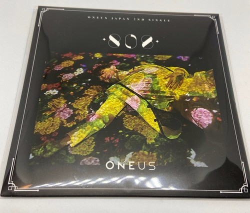 ONEUS 808 CD RAVN member edition KPOP Japan release | eBay