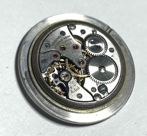 Longines 23Z Movement, Good Balance Staff Replacement Parts, 32.8Mm ...