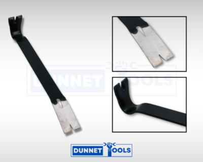 Flat Nail Pry Bar 15" Crowbar Floorboard Utility Remover Level Prise ...