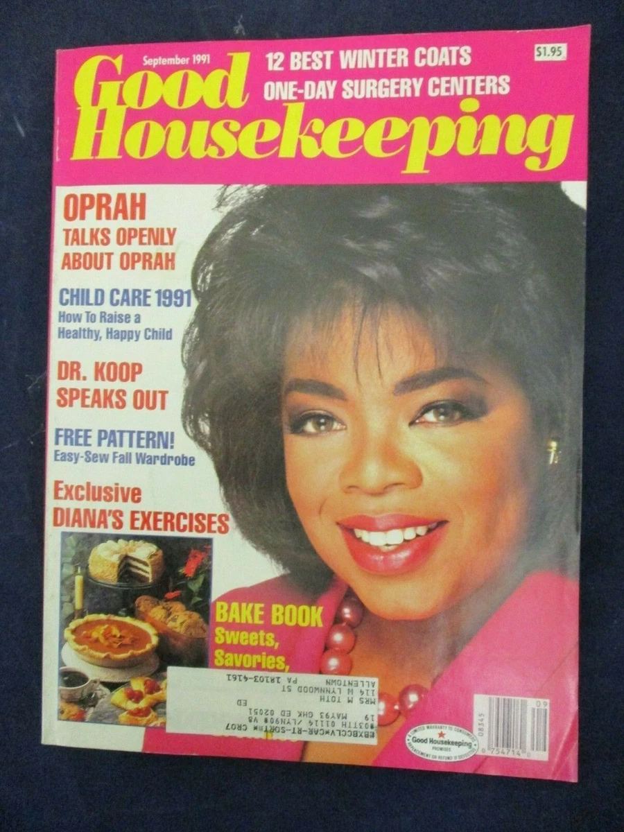Vintage Good Housekeeping