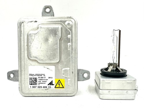 OEM for 17-19 Jeep Compass Xenon HID Headlight Ballast & D3S Bulb ...