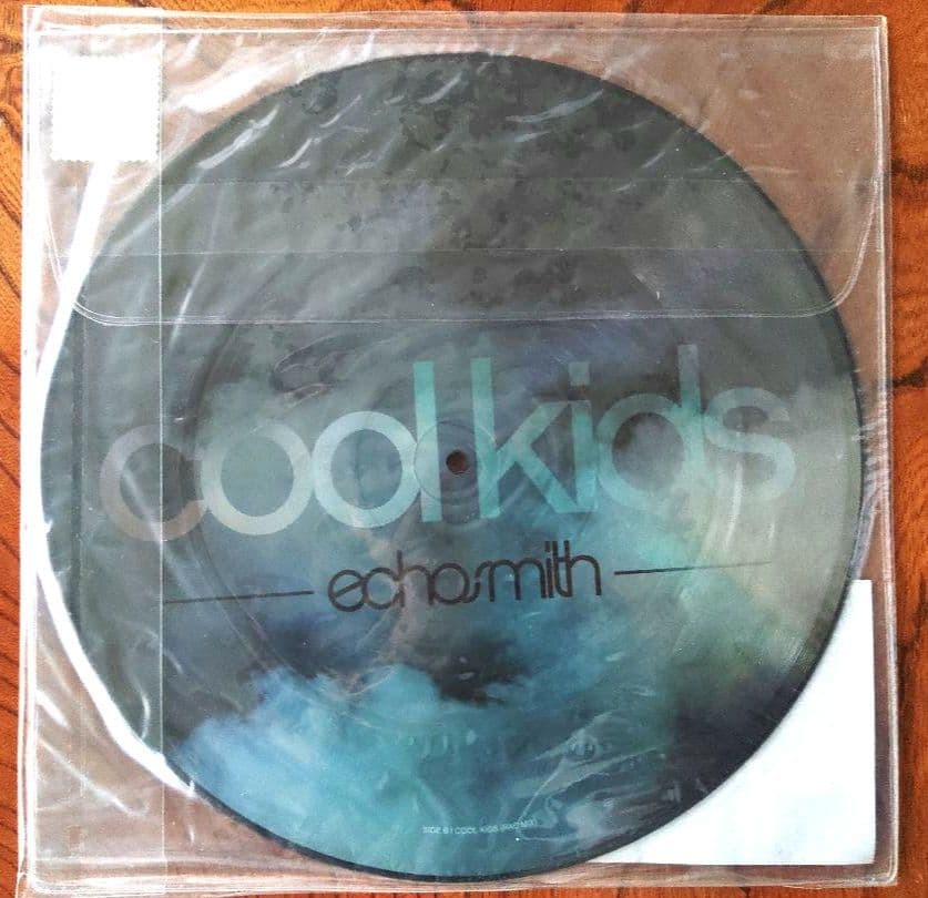 Echosmith 3 LP Vinyl Records Talking Dreams Warner Bros, No damage ...