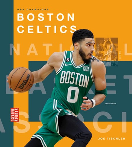 Boston Celtics by Joe Tischler Hardcover Book | eBay Australia