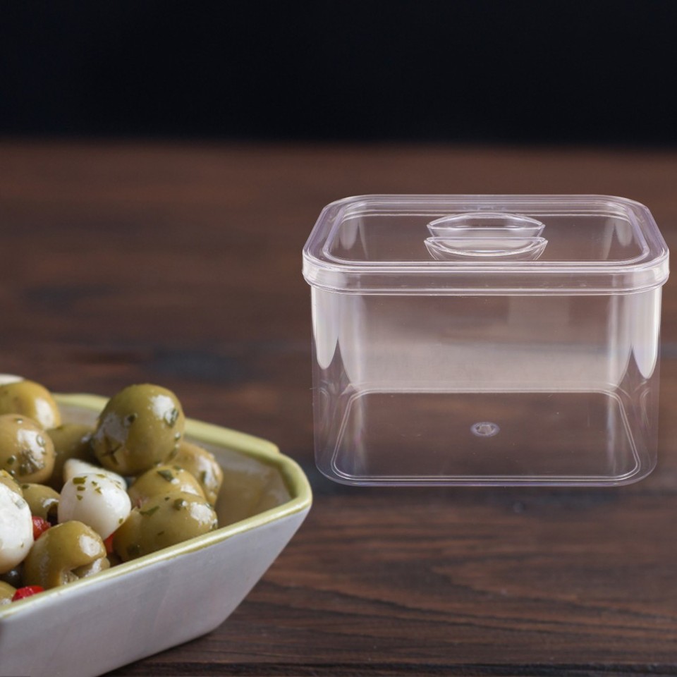 Condiment Organizer Station Spice Storage Holder Multi Container | eBay ...