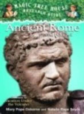 Ancient Rome and Pompeii (Magic Treehouse Research Guide) - VERY GOOD ...