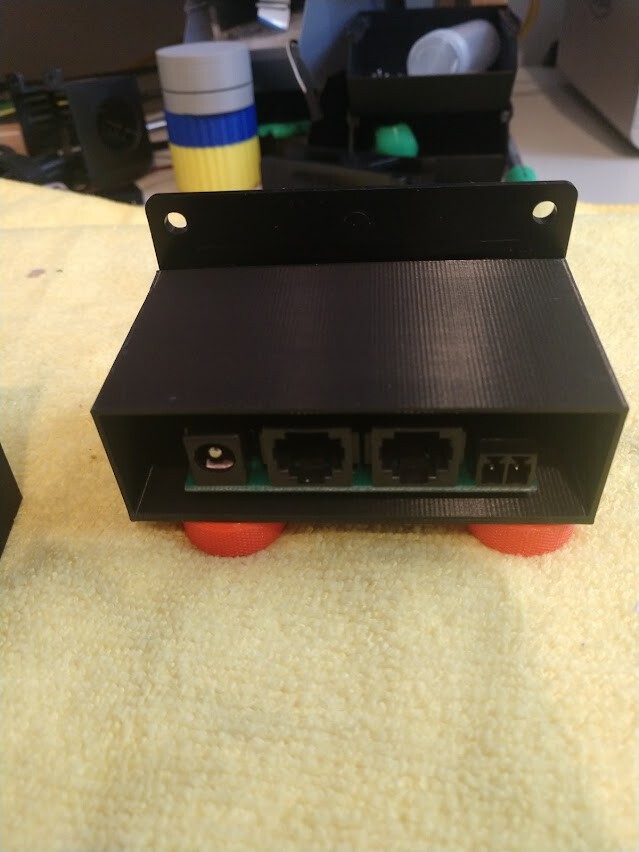 NCE 3D printed Power Cab enclosed box | eBay