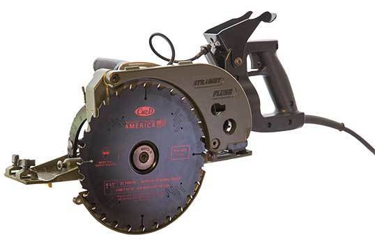 Multipurpose Industrial Straight Flush Saw Cuz-D SFS-85 - 28Tooth Blade ...
