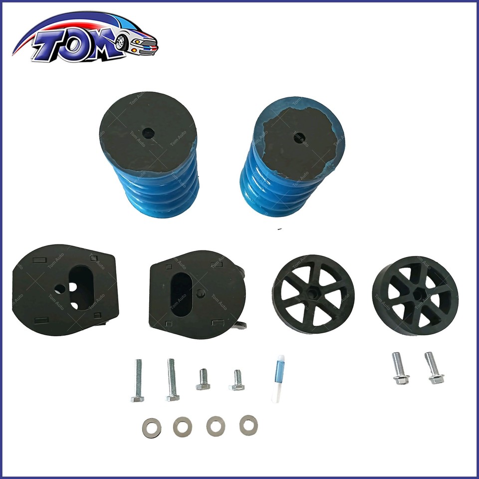 Rear Suspension Helper Spring for F-150 4WD SSR-117-40 2009-2021 | eBay