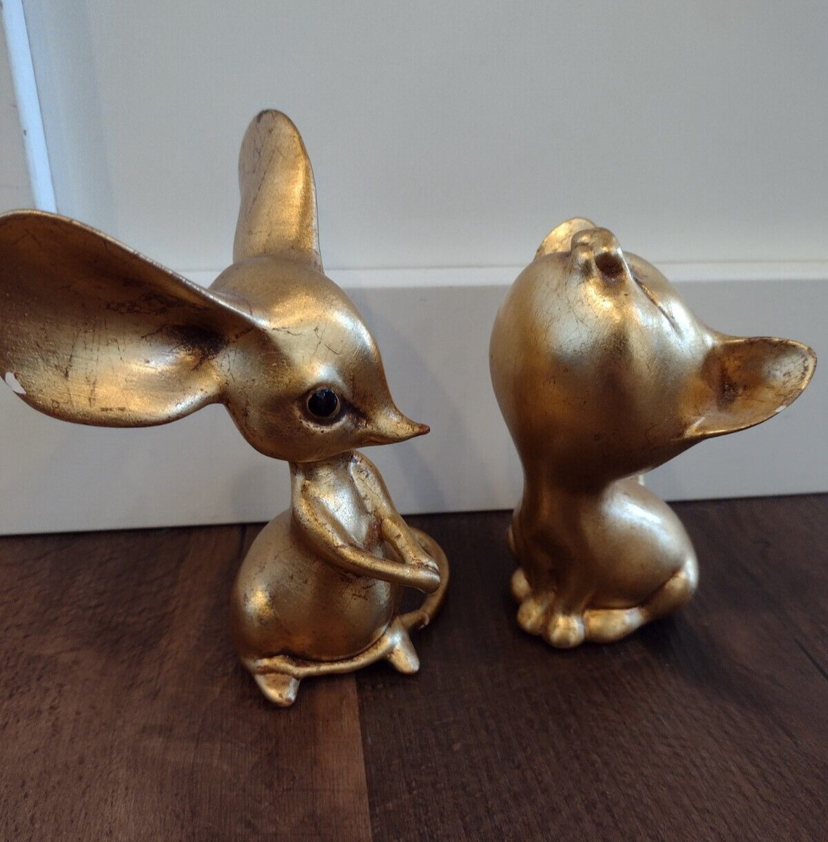 Gold Leaf Mouse