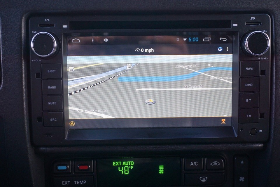 99-05 Ford Excursion stereo Radio, (VAN-6203A) Direct Fit. | eBay