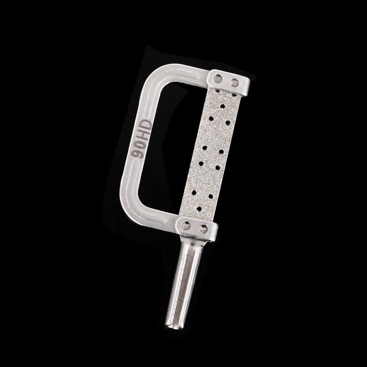 Dental Orthodontic Interproximal Enamel Reduction Handle IPR Contouring ...