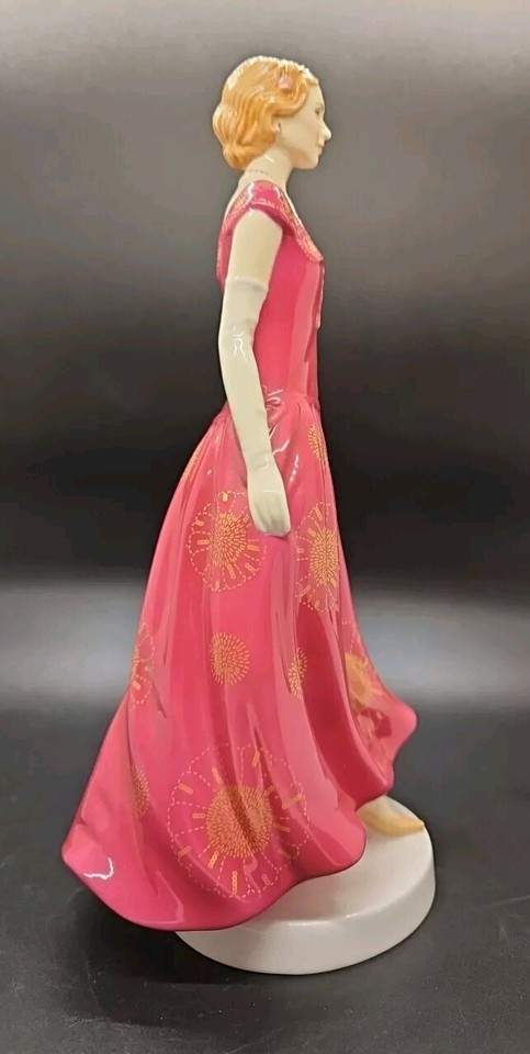 Royal Doulton Figurine Downton Abbey Lady Rose HN5841 Limited Edition ...